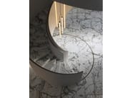 XTONE INVISIBLE WHITE flooring By Porcelanosa