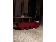 LEGO Bench By YET. Design Studio