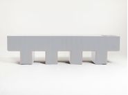 LEGO Bench By YET. Design Studio