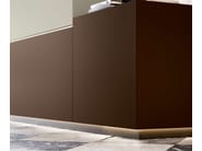 Z1 Reception desk with built-In lights By Quadrifoglio Group