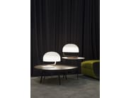 ZANUSO - 275 Table lamp By Oluce | design Marco Zanuso