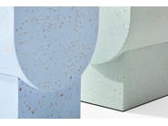 ZATTERE Stool By Cimento | design Patricia Urquiola