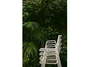 ZEBRA | Rectangular table Zebra Collection By FAST design Lievore Altherr