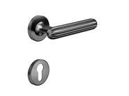 ZEPPELIN Brass door handle By Dnd | design Jaime Hayon