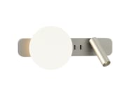 ZEPPO READER Настенный светильник By Astro Lighting | design Riley Sanders