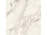 Laminated stoneware wall/floor tiles with marble effect ZERO.3 ETERNITY ...