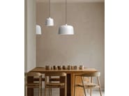 ZILE | Pendant lamp Zile Collection By LUCEPLAN design Archirivolto