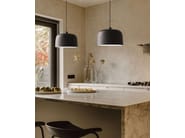 ZILE | Pendant lamp Zile Collection By LUCEPLAN design Archirivolto