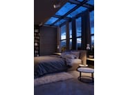 ZOE DUO Pendant lamp By Intra lighting | design Janez Mesarič, Mashoni