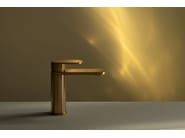 OCTO Single handle countertop washbasin mixer By ZUCCHETTI
