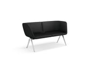 A-FAMILY Fabric leisure sofa By Brunner | design Jehs+Laub