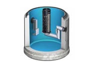 Ölabscheider, Entöler und Fettabscheider ACO Oleopator C By ACO PASSAVANT