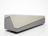 ACTEA | Backless Bench Actea Collection By Manufatti Viscio