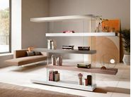 AIR - 0544 | Bookcase Air Collection By Lago design Daniele Lago