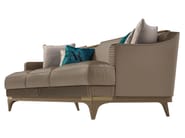 ALEXANDER | Sofa Alexander Collection By A.R. Arredamenti