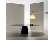 ALLURE O’ | Rectangular table By B&B Italia design Monica Armani