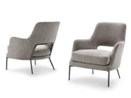 JOYCE | Armchair Joyce Collection By Flexform