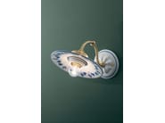 ASTI | Ceramic wall light Asti Collection By FERROLUCE