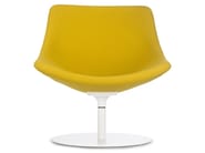 AUKI | Swivel easy chair AUKI Collection By Lapalma design Hee Welling
