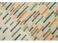 BACKSTITCH BUSY GREEN Ковер By GAN