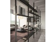 BAMBOO | Bookcase By Dall'Agnese design R&D Dall'agnese