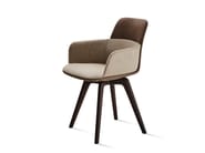 BARBICAN 椅子 By Molteni & C. | design Rodolfo Dordoni