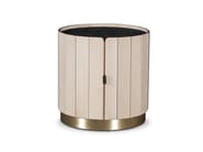 NINFEA Bedside table By Baxter | design Pietro Russo