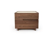 NELSON | Bedside table Nelson Collection By Huppé design Joël Dupras