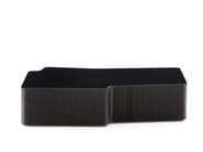 LOU Bedside table By Minotti | design Christophe Delcourt