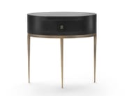 ROMY | Bedside table Romy Collection By Flexform design John Hutton