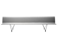 AERO | Bench seating Aero Collection By SELLEX design Lievore Altherr ...
