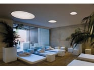 BIG | Recessed ceiling lamp Big Collection By Vibia design Lievore ...