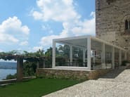 BLADE 180 | Pérgola independiente By STUDIO 66