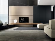 BLADE | Storage wall Blade Collection By MODULNOVA