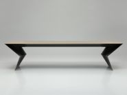 BLITZ Table By B&B Italia | design Mario Bellini