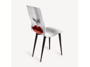 BOCCA | Chair By Fornasetti