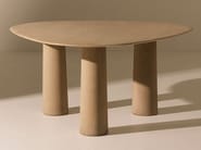 BOLD Cement table By Ethimo