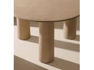 BOLD Cement table By Ethimo