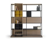 LITERATURA OPEN | Bookcase Literatura Open Collection By Punt design ...
