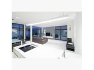 Round ceiling spotlight BOXY R Hi Boxy Collection By Delta Light