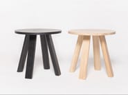 BUZZIMILK TABLE | Table basse ronde Collection BuzziMilk By BuzziSpace design Alain Gilles