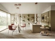 CADDY LIGHT Metal boiserie with integrated lighting By Ronda Design ...