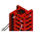 Formwork system for load-bearing wall Formworks for Columns By ULMA Construction