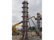 Formwork system for load-bearing wall Formworks for Columns By ULMA ...