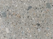 Pavimento/rivestimento in gres porcellanato effetto pietra CEPPO STONE ...