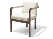 MONTGOMERY 椅子 By Giorgetti | design Dainelli Studio