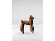 SILU | Chair Silu Collection By ONDARRETA design UNStudio