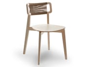 ARIANNA | Chair Arianna Collection By Passoni design DINN!