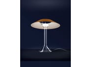 CHAPEAUX M Table lamp By Foscarini | design Rodolfo Dordoni
