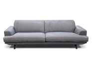 CLUB | Canapé 2 places Canapé 2 places en cuir By Rossini Sofas